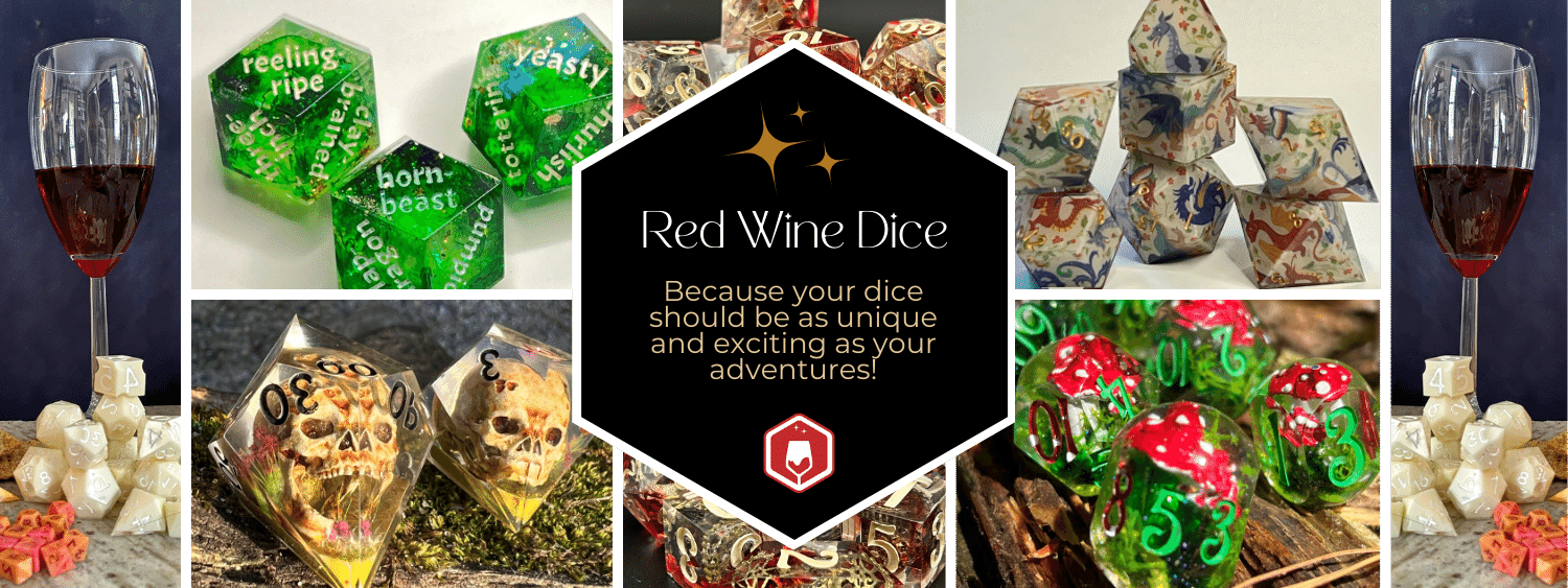 Red Wine Dice – RedWineDice